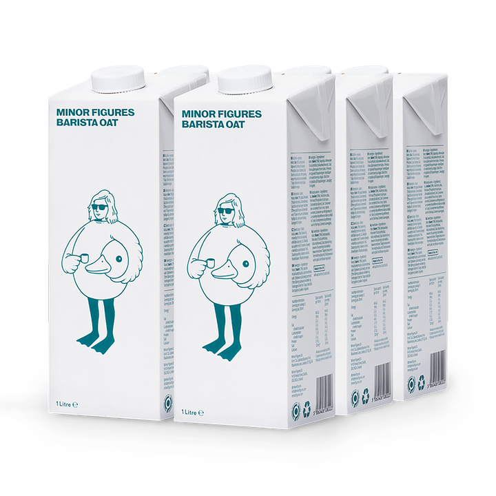 Minor Figures | Brands | H&B