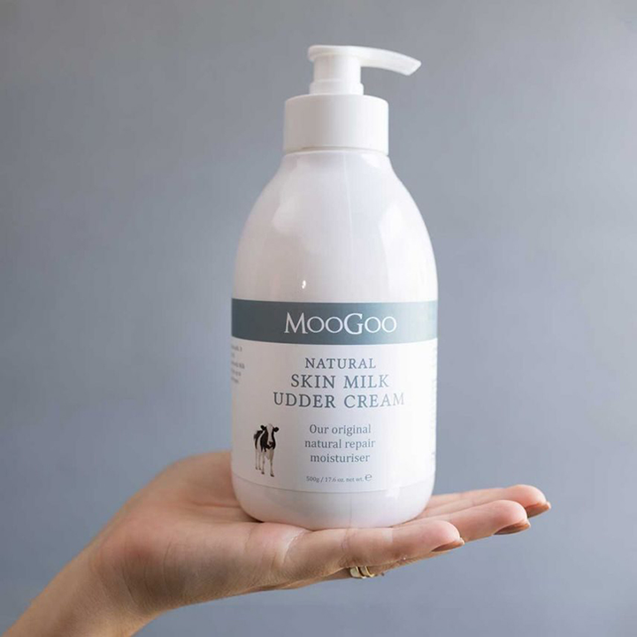 MooGoo Skincare & Cream | H&B