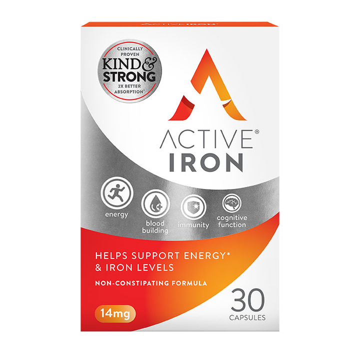 Iron Tablets | Supplements | Holland & Barrett