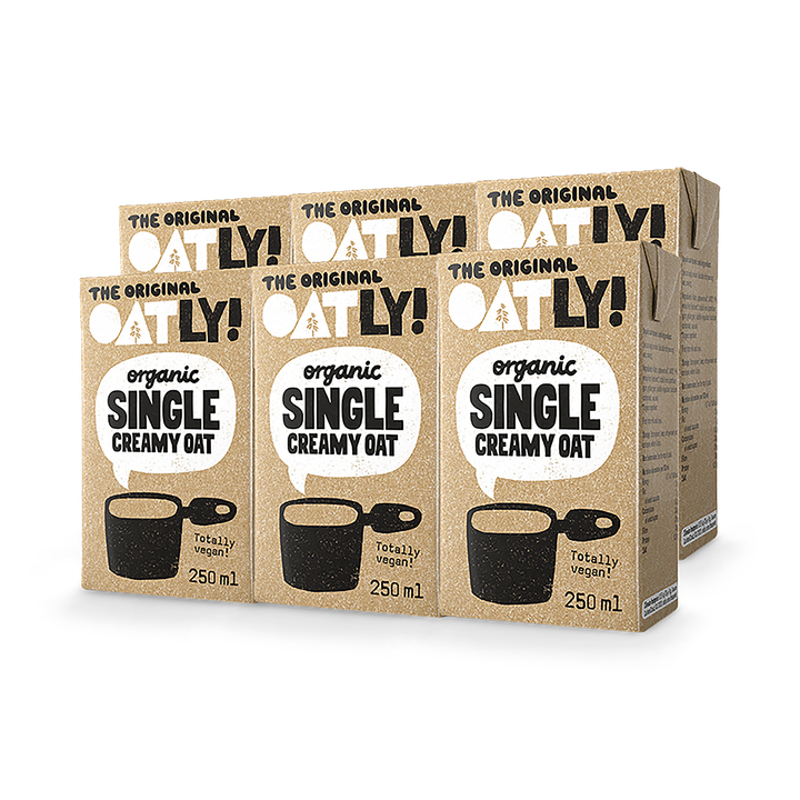 Oatly | Brands | H&B