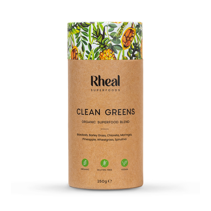 Rheal Superfoods | Powders and Energy Bars | H&B