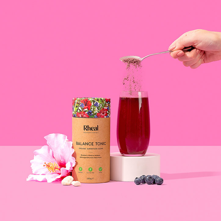 Rheal Superfoods | Powders and Energy Bars | H&B