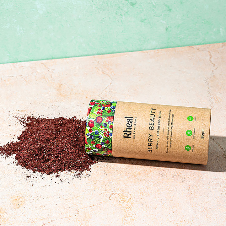 Rheal Superfoods | Powders and Energy Bars | H&B