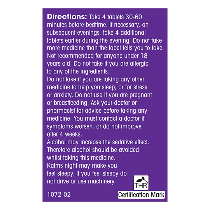 Kalms |Holland & Barrett