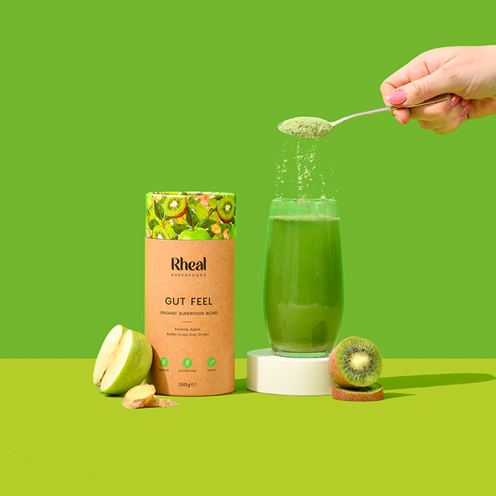 Rheal Superfoods | Powders and Energy Bars | H&B