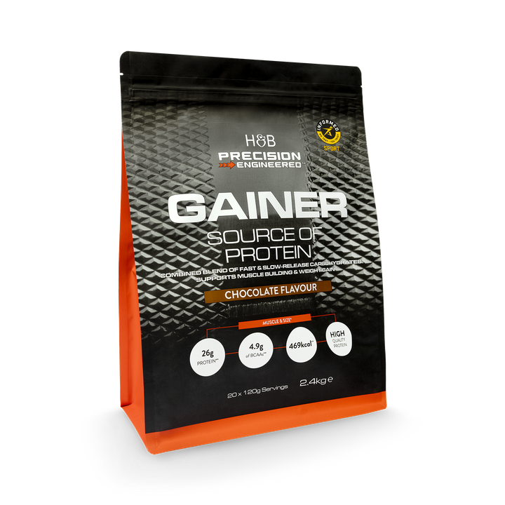 Mass & Weight Gainers | Protein Supplements | H&B