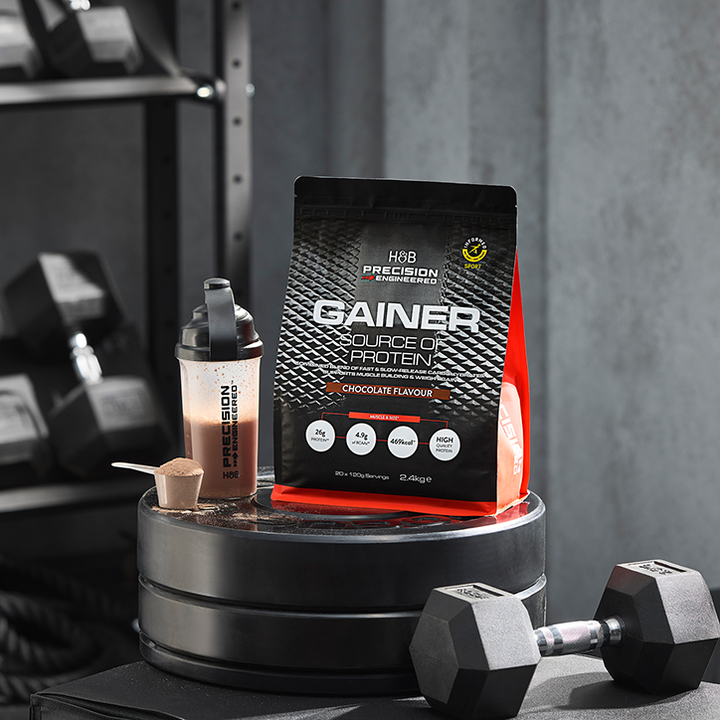 Mass & Weight Gainers | Protein Supplements | H&B