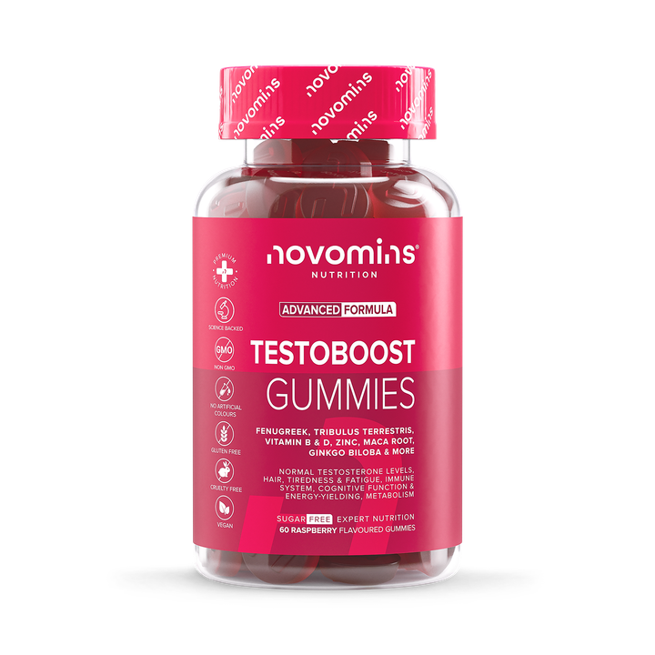 Testosterone | Sports Supplements | Holland & Barrett