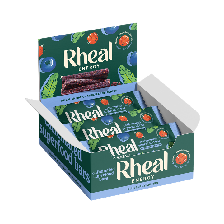 Rheal Superfoods | Powders and Energy Bars | H&B