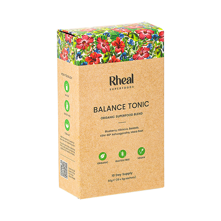 Rheal Superfoods | Powders and Energy Bars | H&B