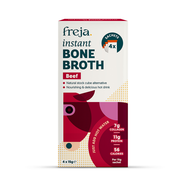 Freja Bone Broth | Brands | H&B
