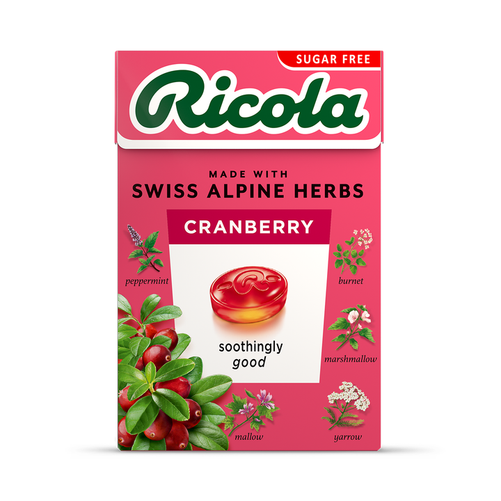Ricola Cough Sweets | Brands | H&B