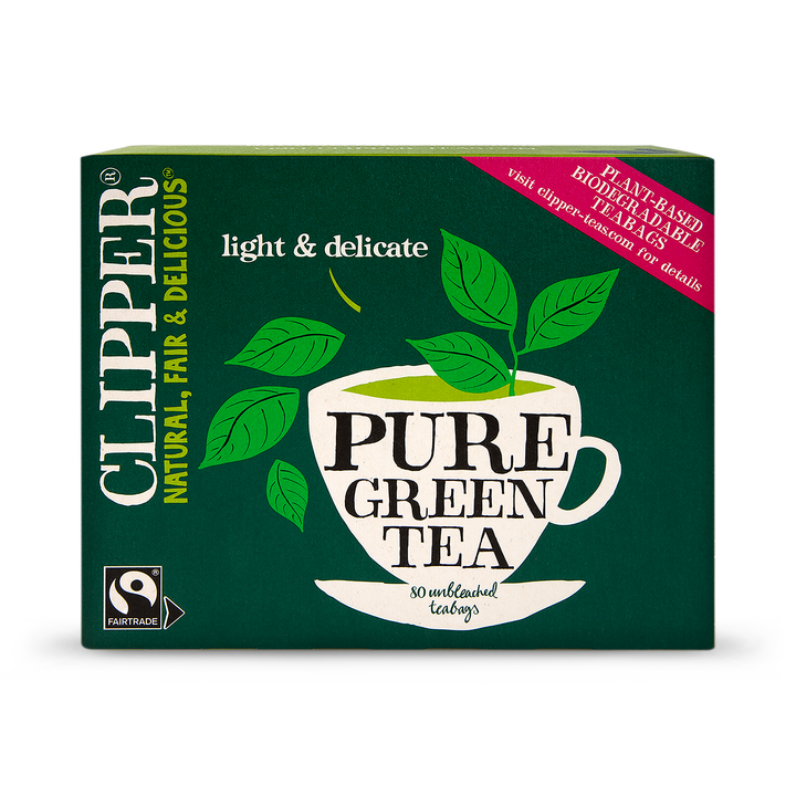 Clipper Tea Bags | Brands | H&B