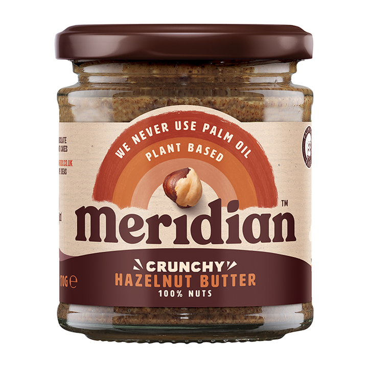 Meridian Foods | Peanut Butter & Fruit Spread | Holland & Barrett