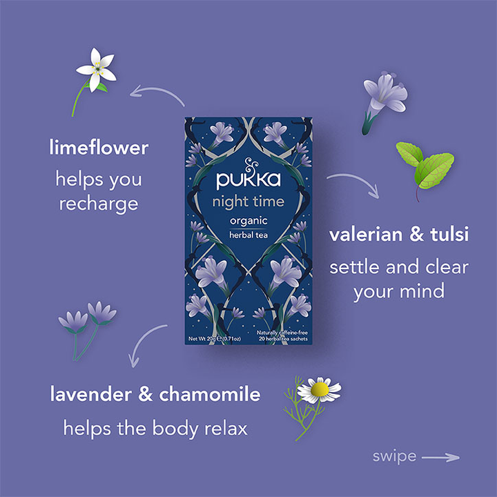 Pukka Herbal Tea | Brands | Holland & Barrett