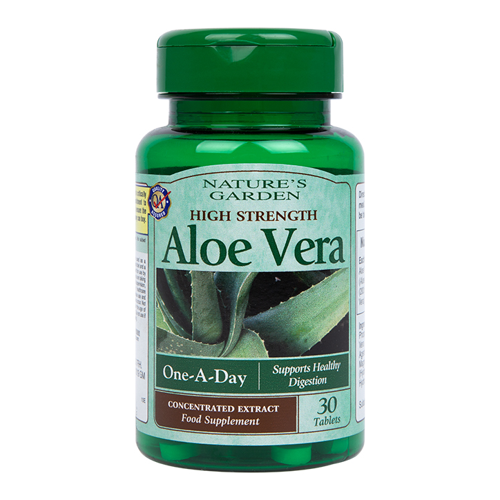 Good n Natural High Strength Aloe Vera | Holland & Barrett