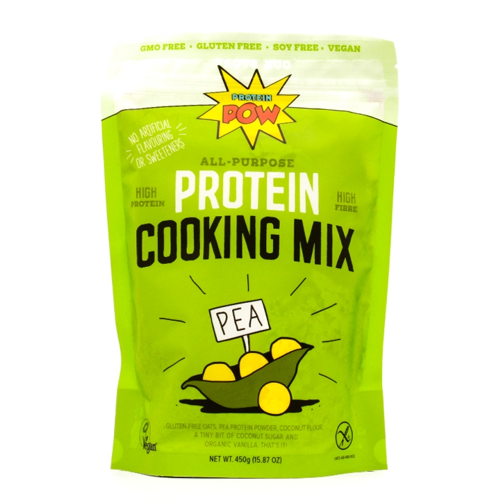 Protein Pow Pea Mix 450g