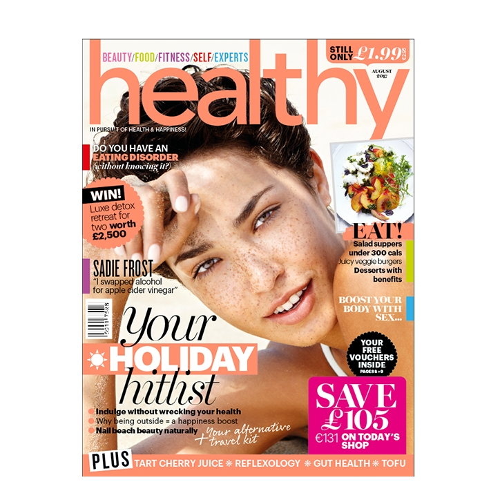 Healthy Magazine 135 August 2017 | H&B