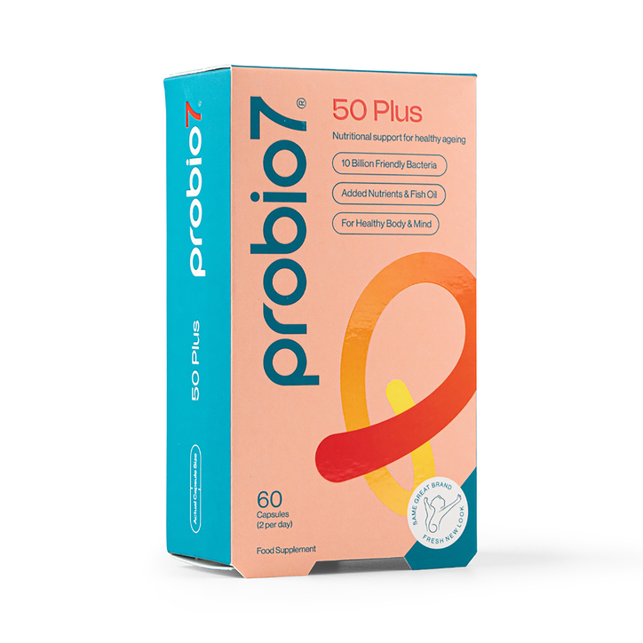 Probio 7 Over 50's Capsules | Holland & Barrett