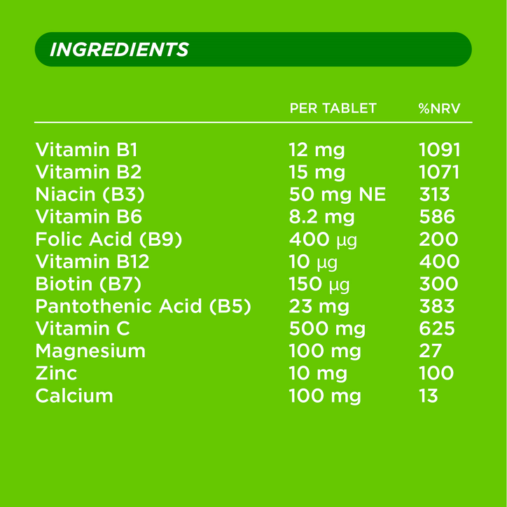 Berocca Blackcurrant | H&B