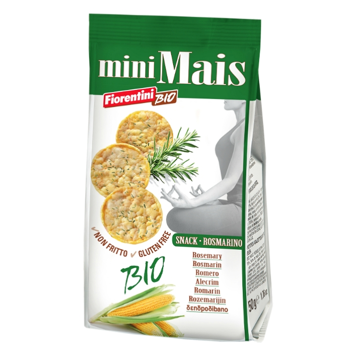Fiorentini Mini Mais Rosemary 50g