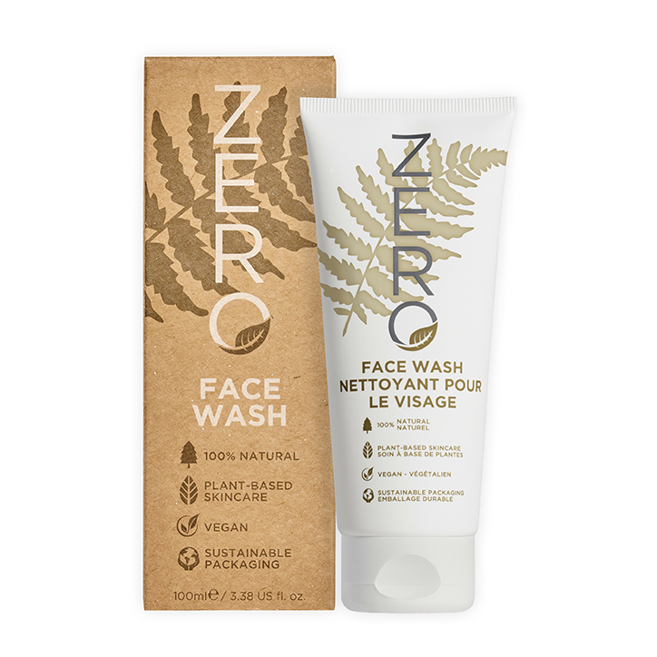 Skin Academy ZERO Face Wash 100ml