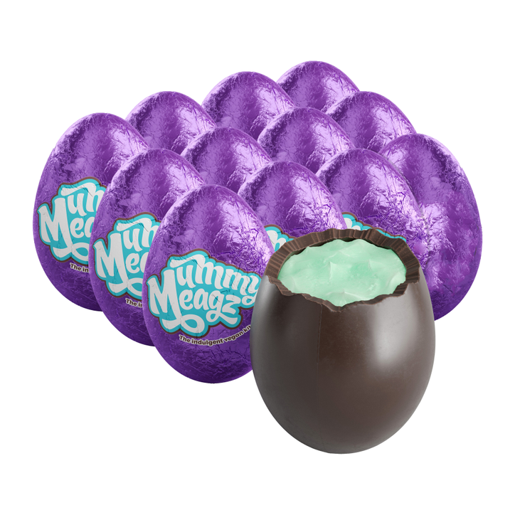 Mummy Meagz Boo Boo Egg 12 x 40g