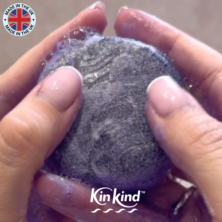 My PLATINUM touch! Purple Shampoo Bar 50g | H&B