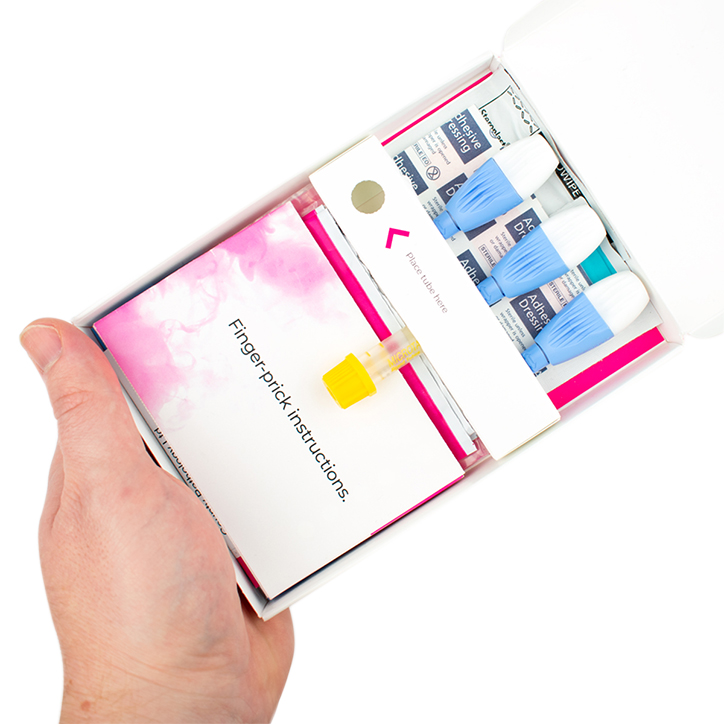 Medichecks Men’s Ultimate At-home Blood Test