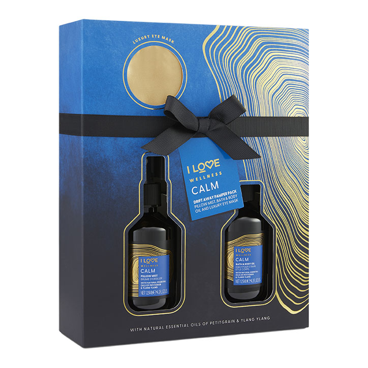 I Love Wellness Calm Drift Away Pamper Pack
