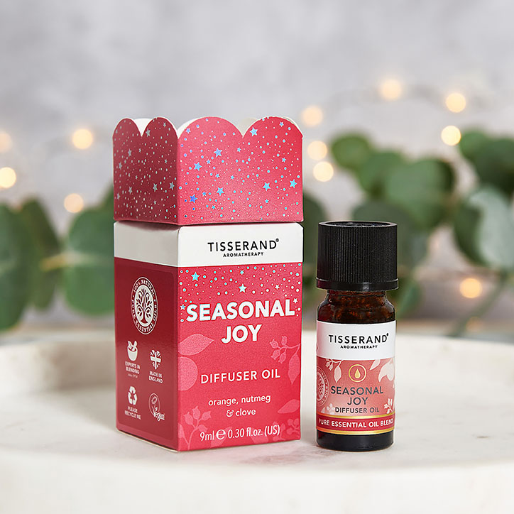 Tisserand Seasonal Joy Diffuser Oil 9ml