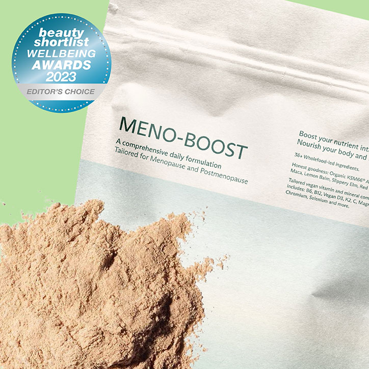 MPowder MENO-BOOST Menopause Supplement 900g| Holland & Barrett