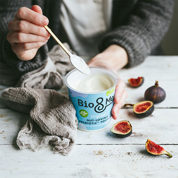 Bio&Me Orig Prebio Yog 350G