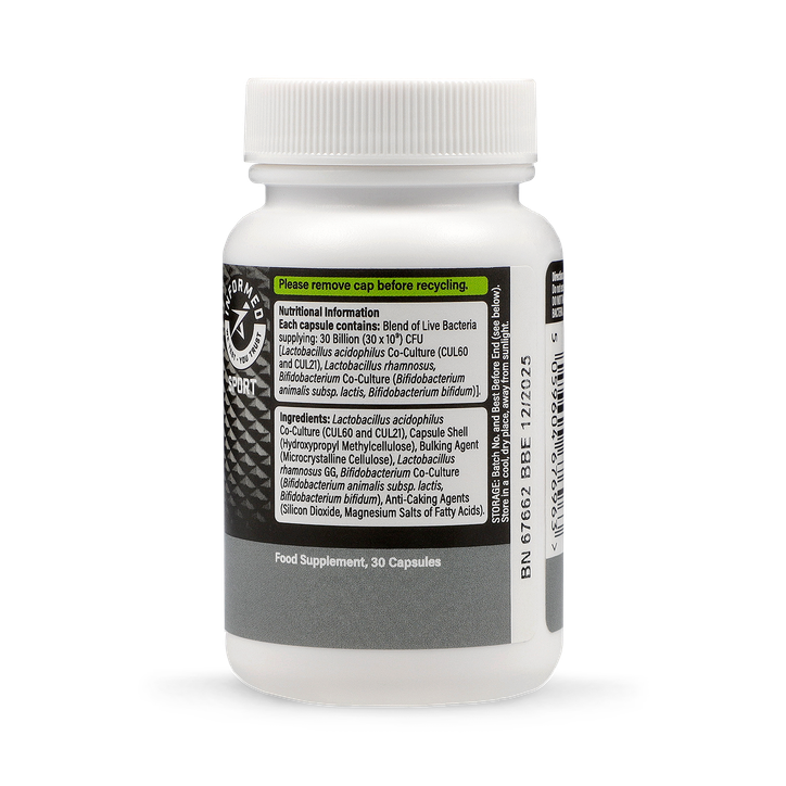 Cultures Complex | Probiotics | H&B