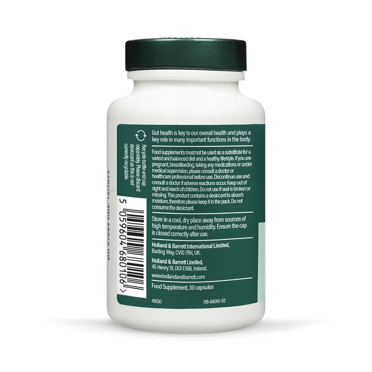 Friendly Bacteria 50 Billion | Supplements | H&B