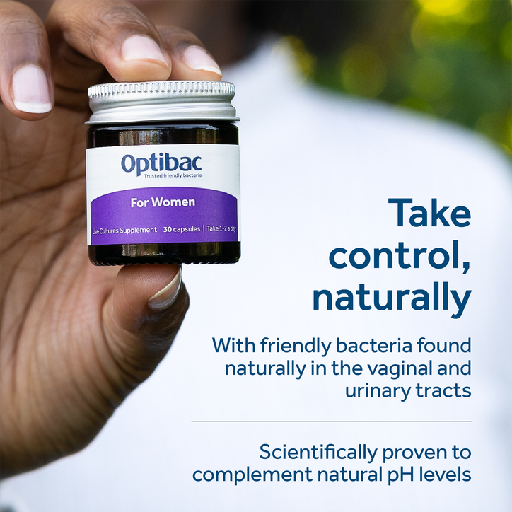 Optibac For Women Capsules | Supplements | H&B