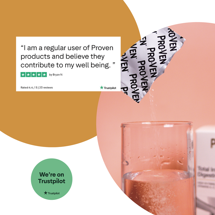 Pro-Ven Intestinal Digestive Sachets | Supplements | H&B