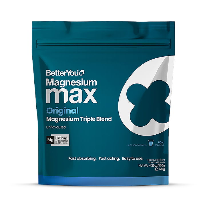 Magnesium Max | BetterYou | H&B