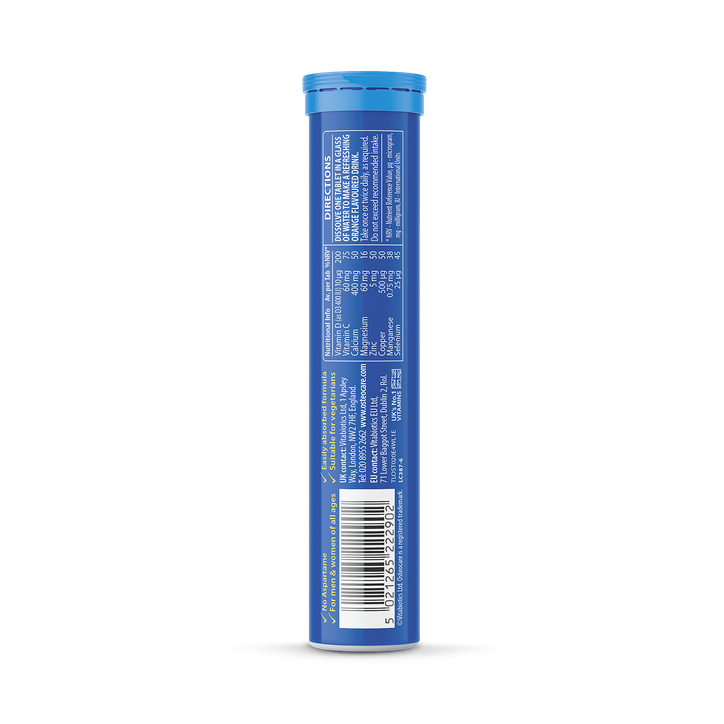 Vitabiotics Osteocare Fizz Effervescent | Holland & Barrett