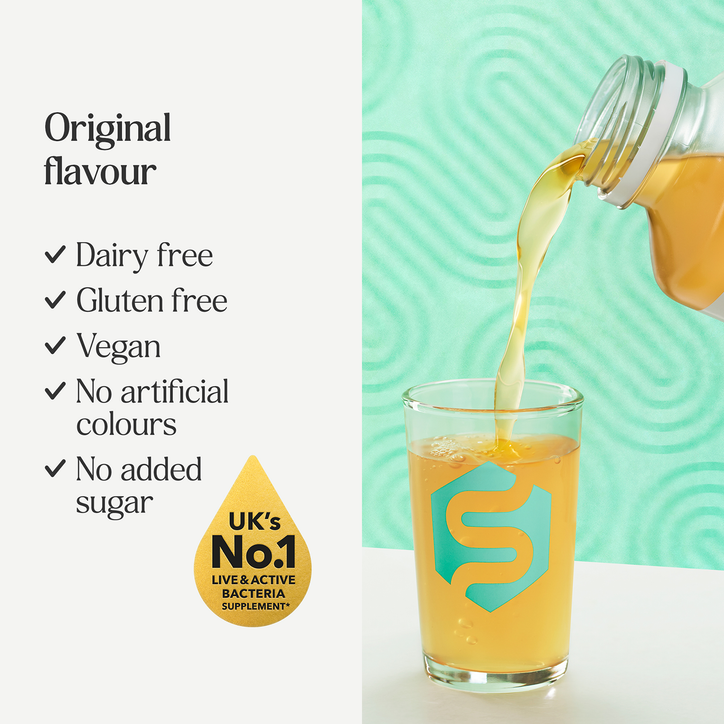 Daily Live & Active Bacteria 500ml | Symprove | H&B