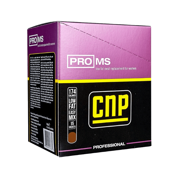 CNP PRO MS Swiss Chocolate Sachets 15 x 47g