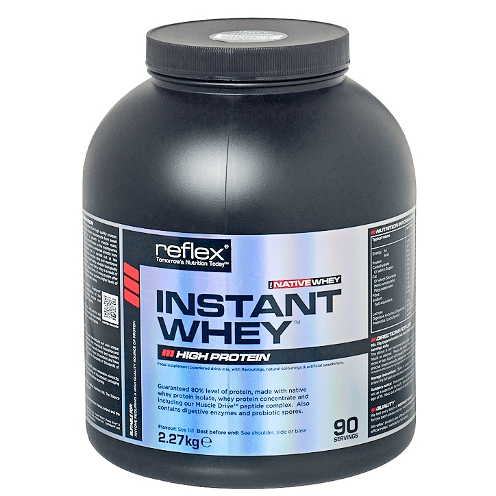 Reflex Reflex Instant Whey