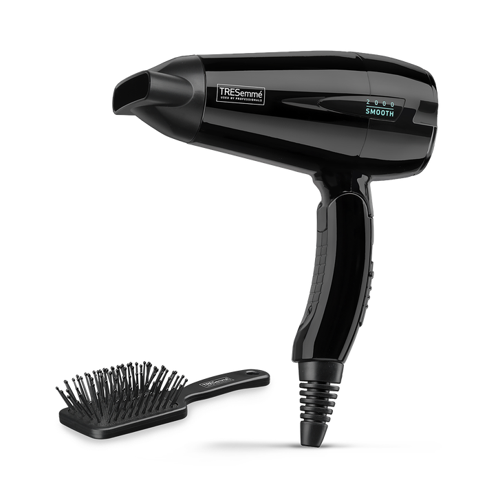 TRESemmé Salon Professional Travel Dryer 2000'C Black 5549U | H&B