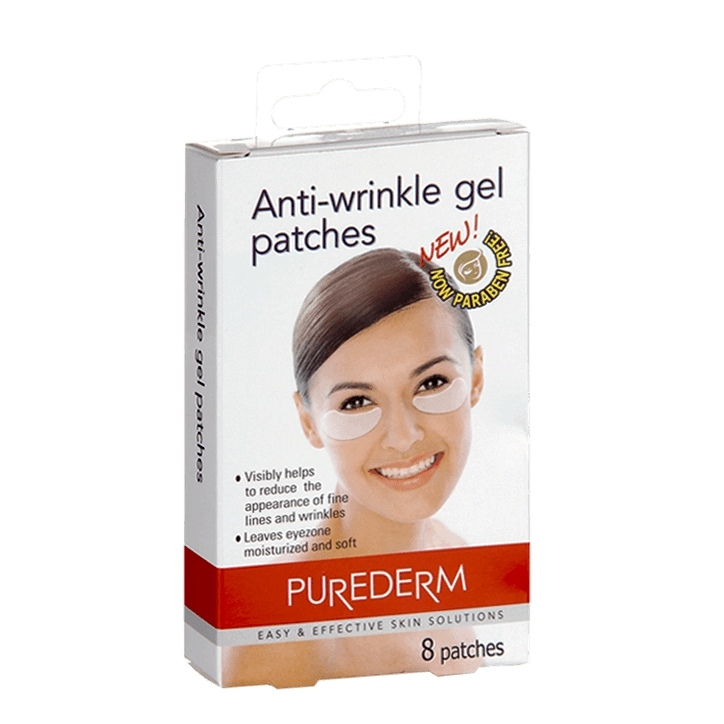 Purederm Antiwrinkle Gel Patches