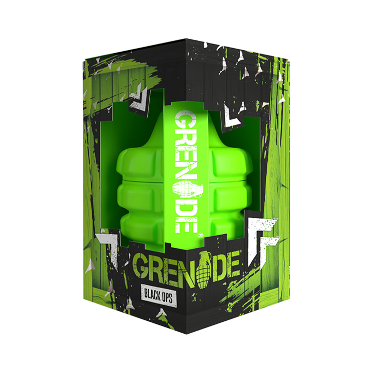 Grenade Thermo Detonator Capsules | Holland & Barrett