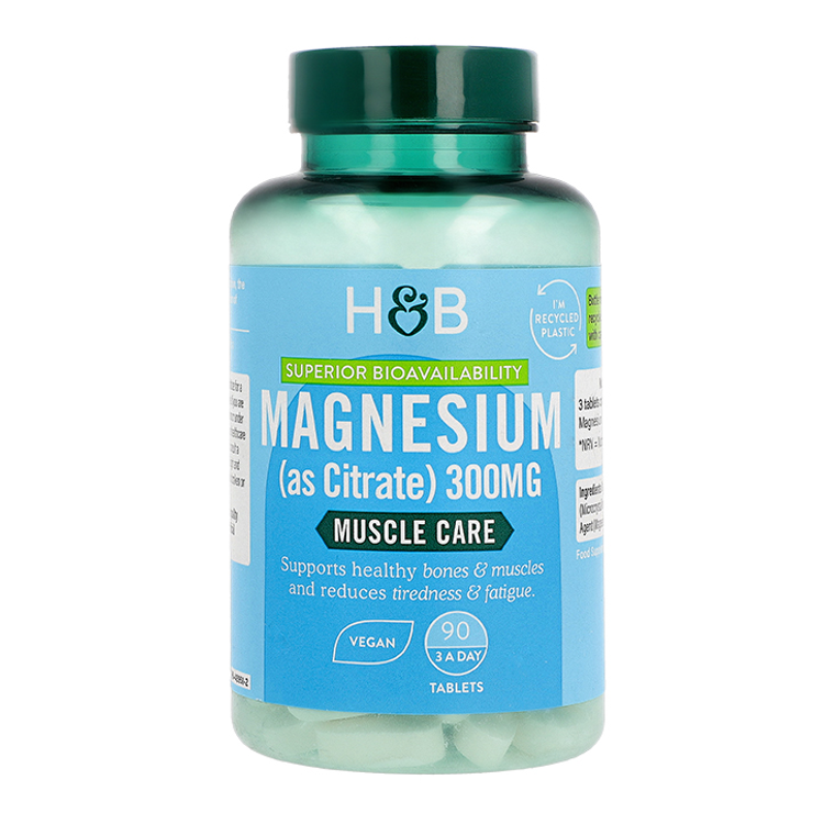 Together Natural Marine Magnesium Capsules | Holland & Barrett