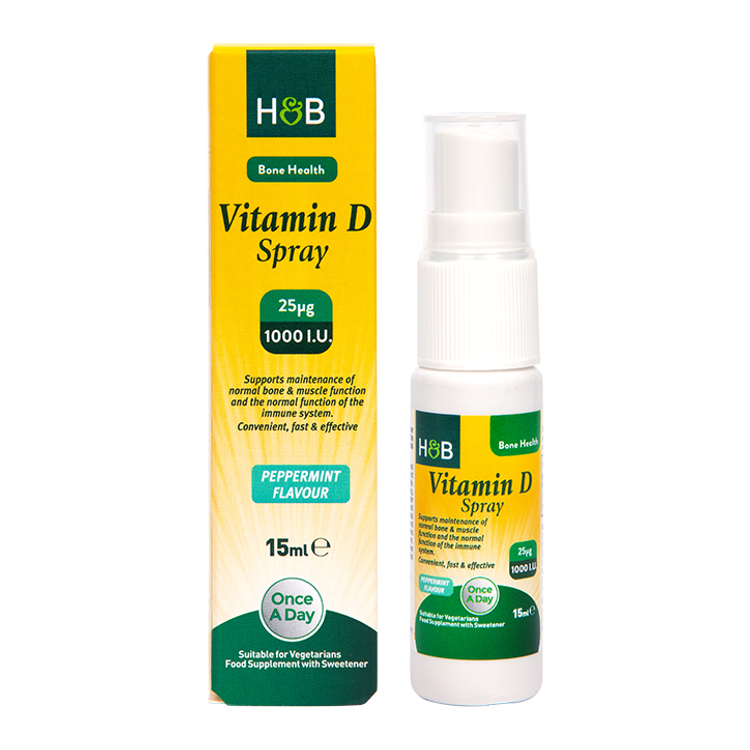 BetterYou DLux4000 Vitamin D Oral Spray| Holland & Barrett