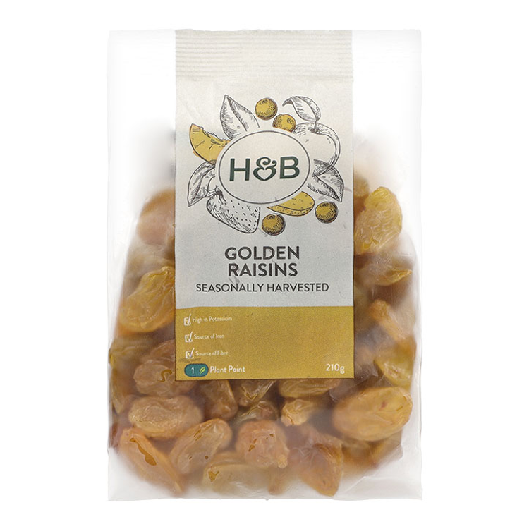 Holland & Barrett Flame Raisins 1kg | Holland & Barrett