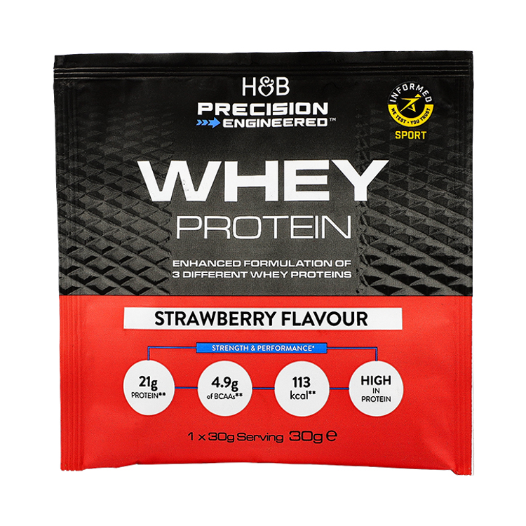 Clear Whey Protein - Lemonade | Protein Powder | H&B