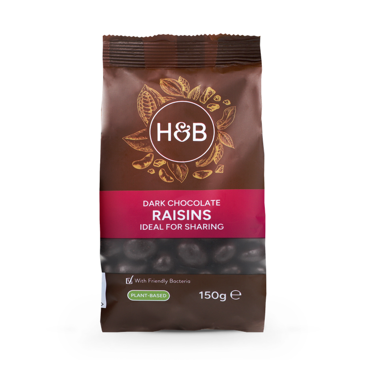 Dark Chocolate Brazil Nuts | Holland & Barrett